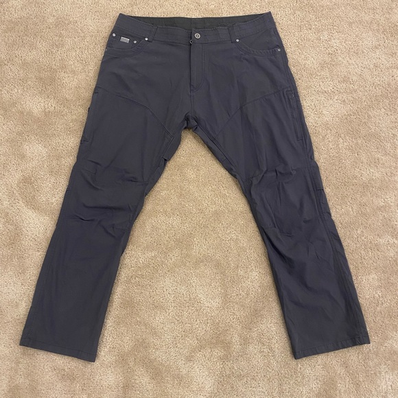 Kuhl | Pants | Kuhl 4x30 Mens Hiking Pants Clean Grey Color | Poshmark